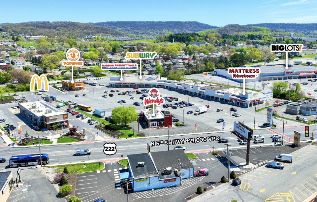 Plaza 222 | Bennett Williams Commercial