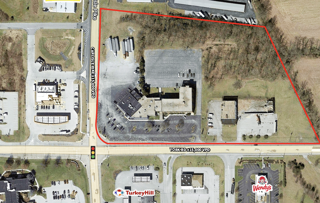 6110-6170 York Road | Bennett Williams Commercial