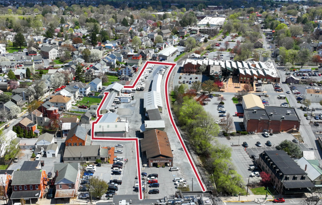 Lititz Redevelopment | Bennett Williams Commercial