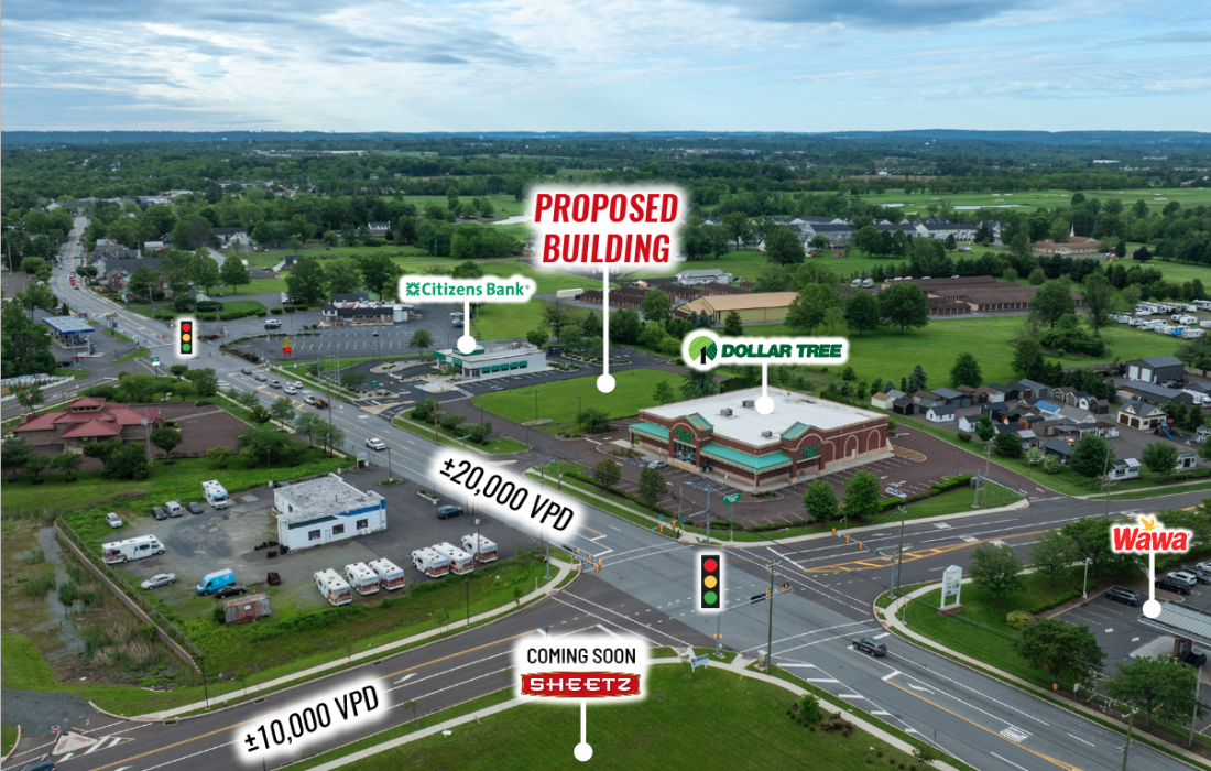 441 W Ridge Pike | Bennett Williams Commercial